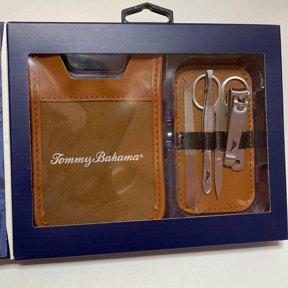 Tommy Bahama | Grooming | Manicure Collection Set Nwt Tommy Bahama ...